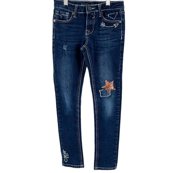 Vigoss | Bottoms | Vigoss Girls The Jagger Ankle Skinny ...
